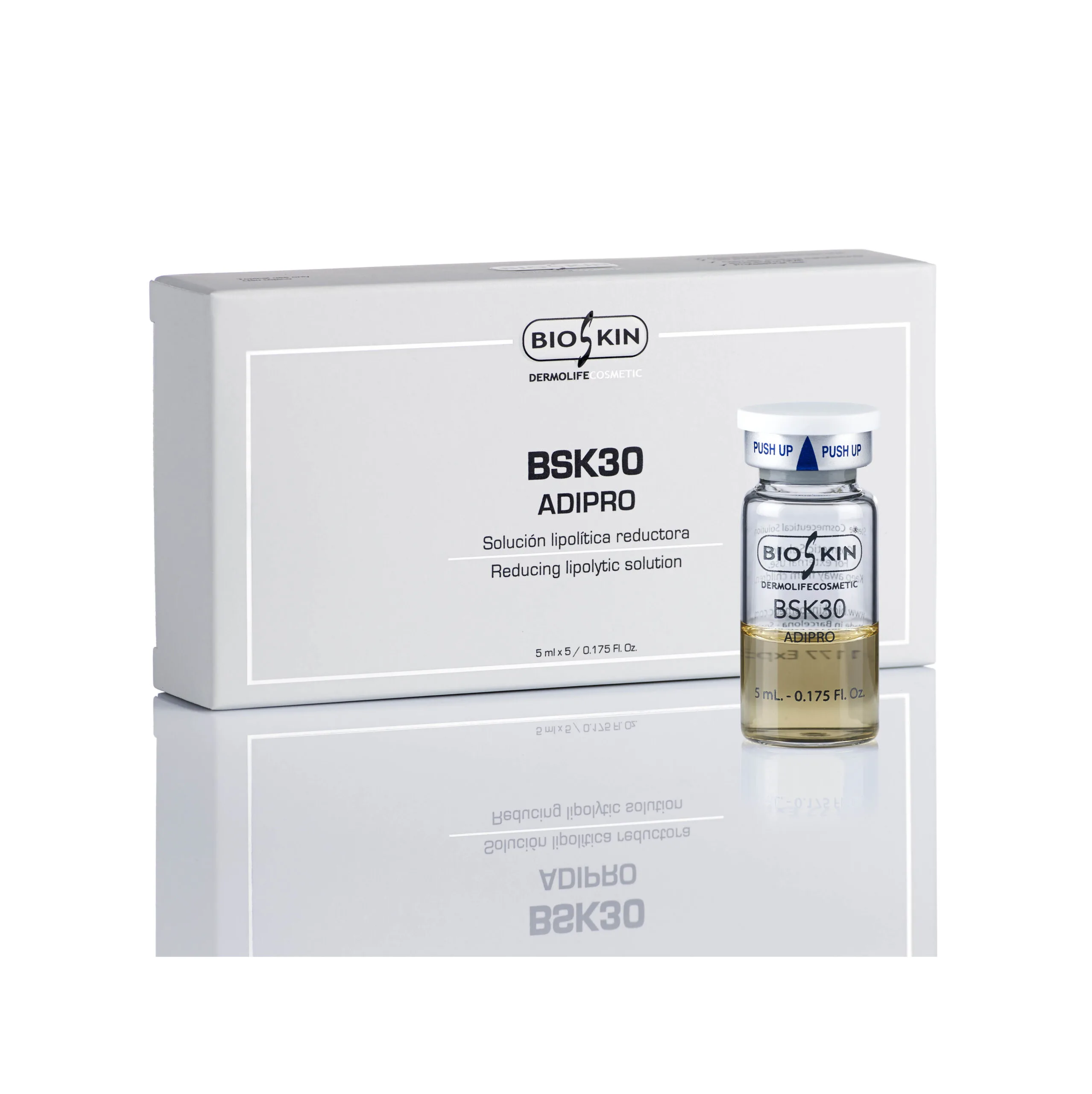 BSK30 ADIPRO Solución lipolítica reductora - Briskin Academy
