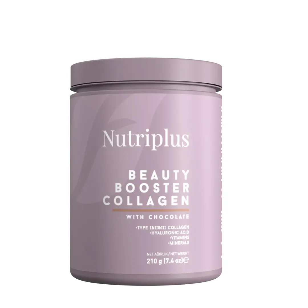 Beauty Booster Collagen - Chocolate (210gr) - Briskin Academy
