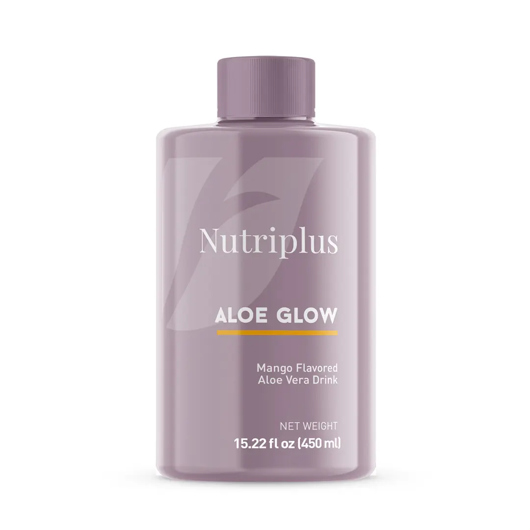 Nutriplus Aloe Glow Mango - Briskin Academy